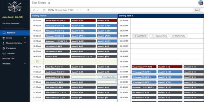 Products – MemberSports Inc