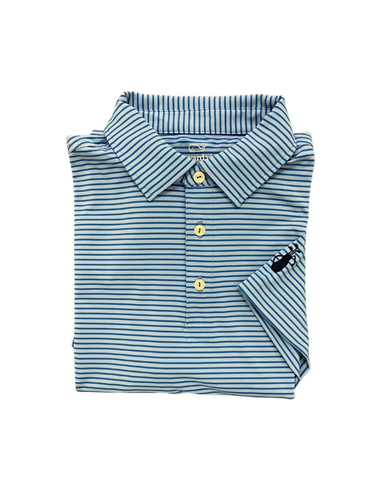 VV Bradley Stripe Sankaty Polo – MemberSports Inc